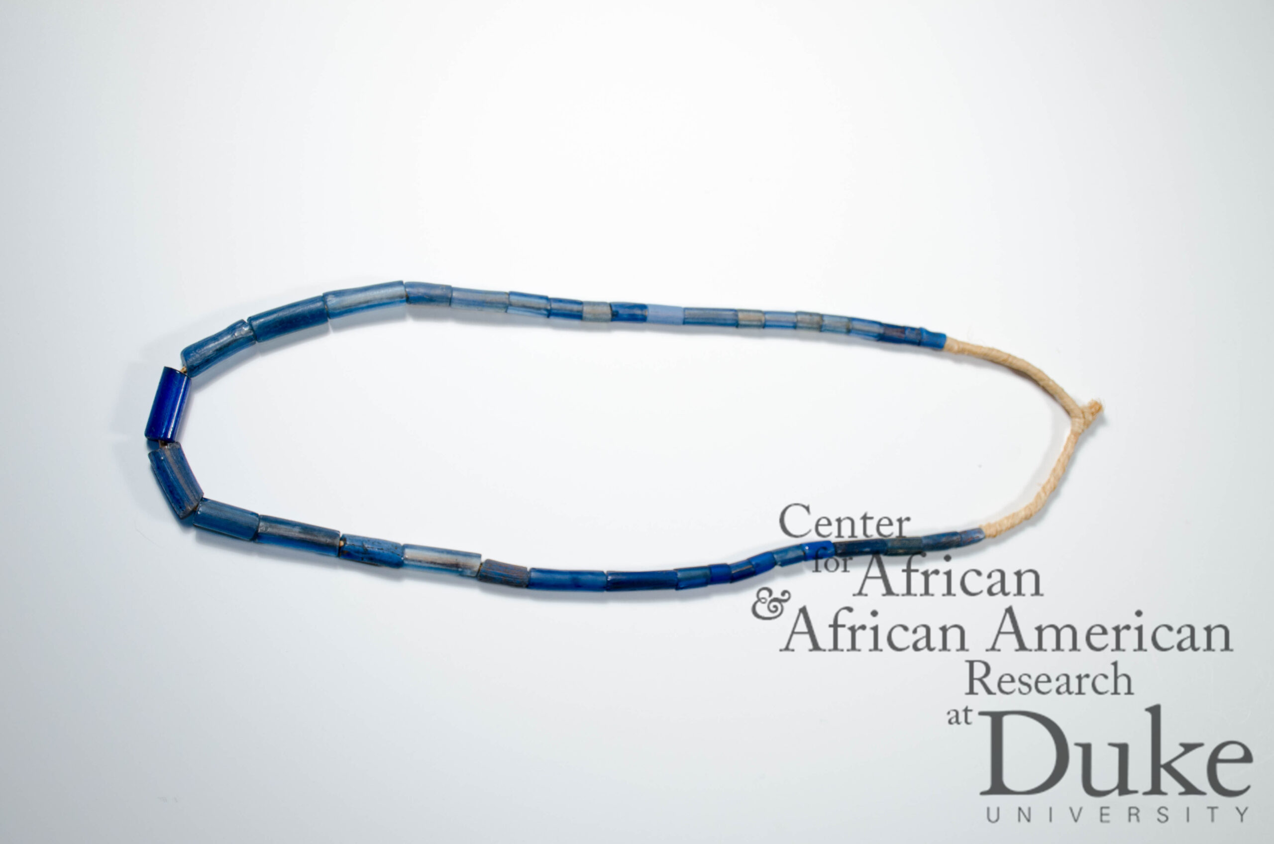 Yoruba Segi Beads - The Sacred Arts of the Black Atlantic