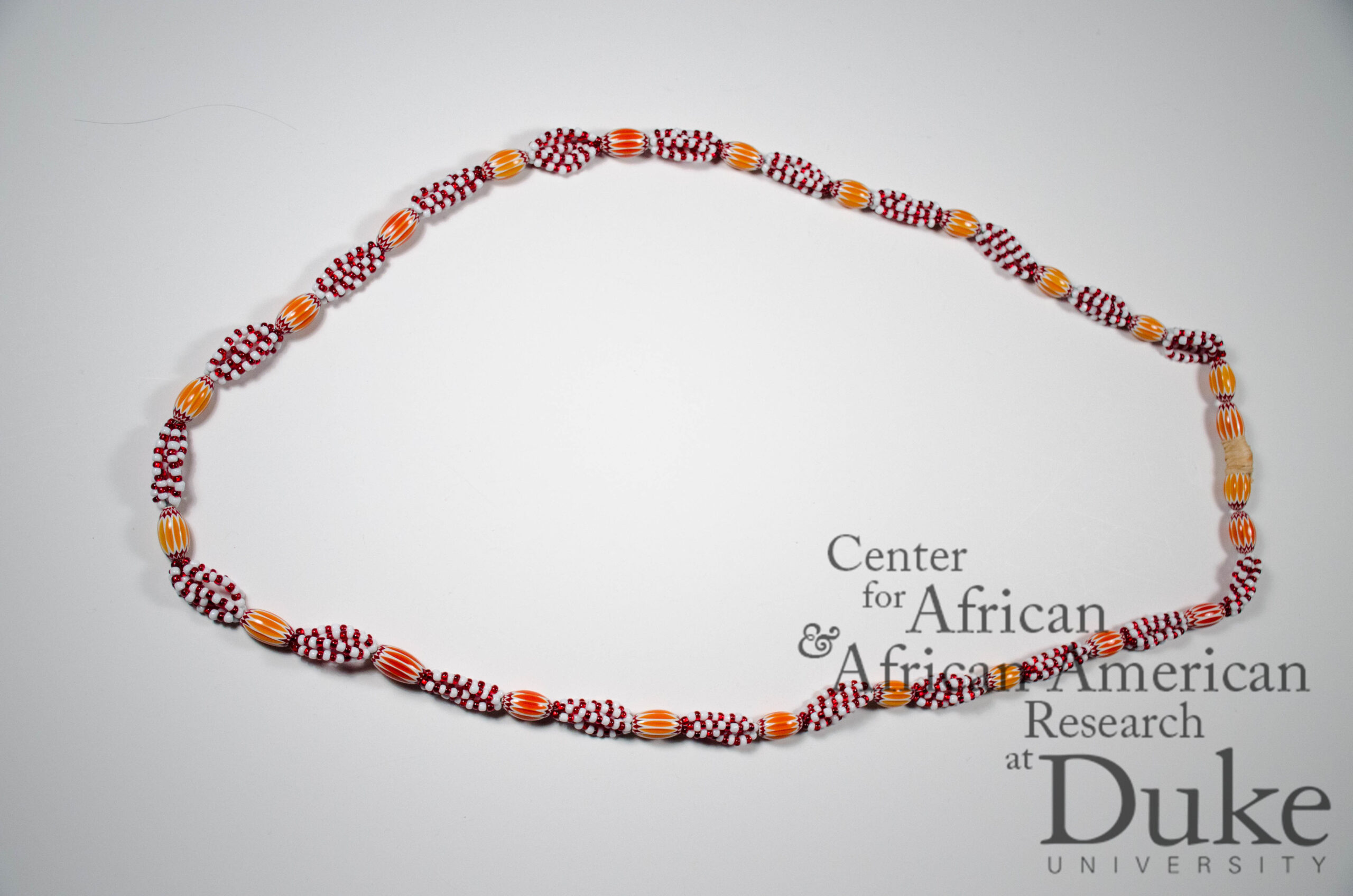 Bunched Necklace for the Candomblé God Sogbo - The Sacred Arts of the ...