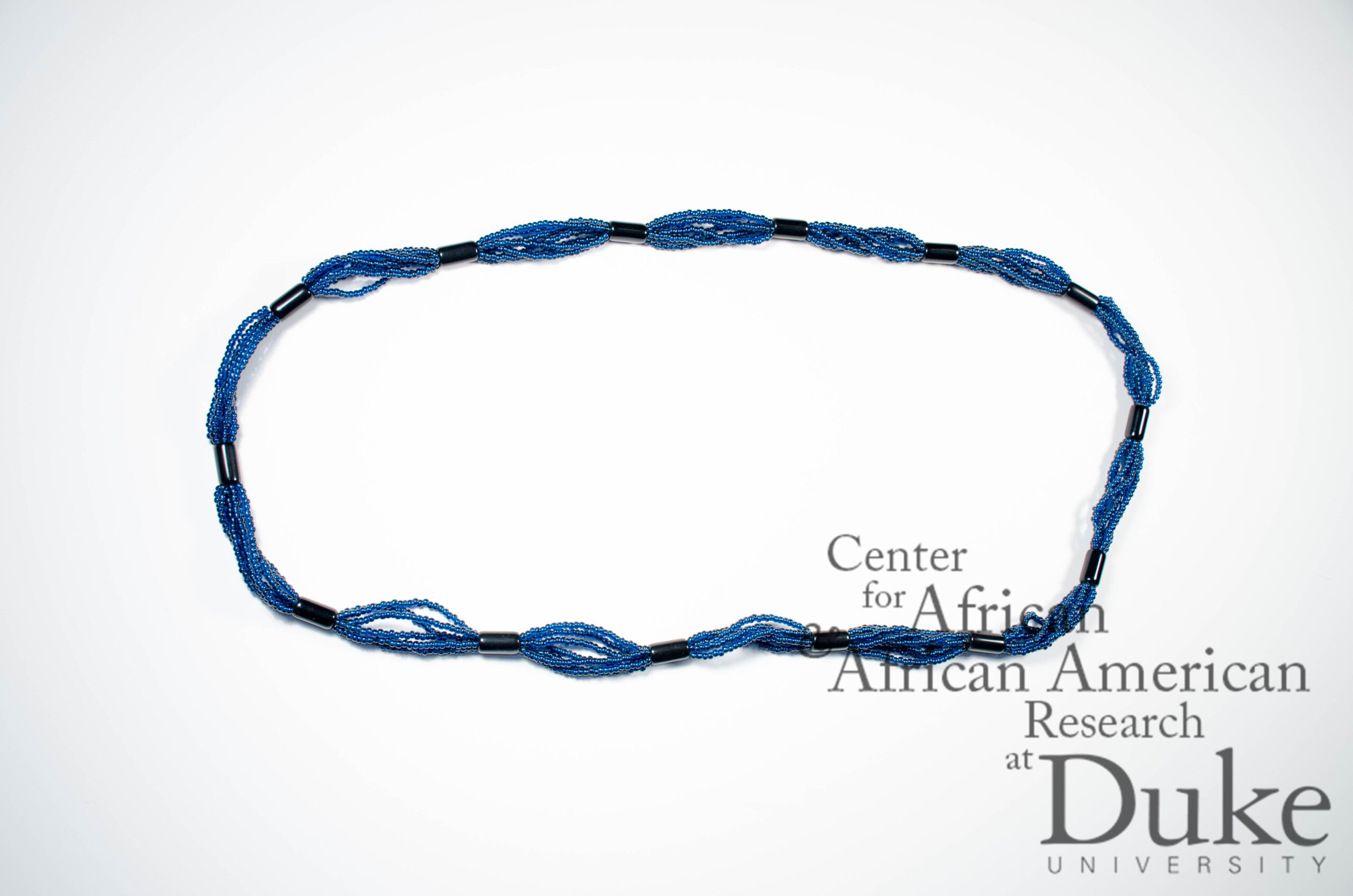 Bunched Necklace for the Candomblé God Ogum Xoroquê - The Sacred Arts ...