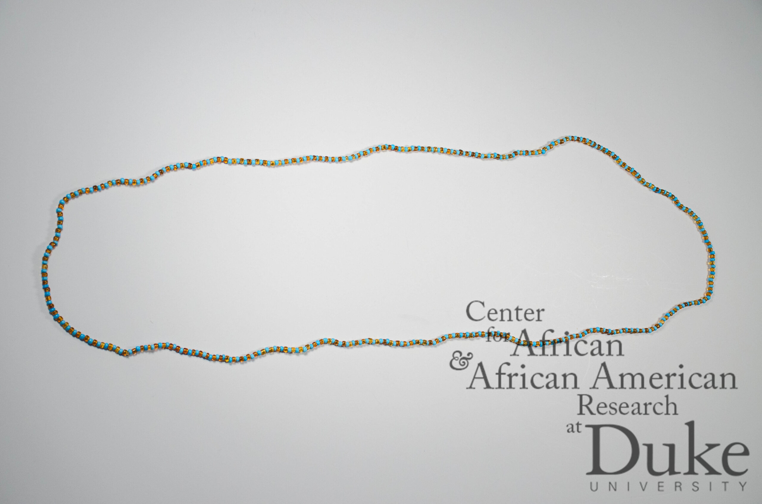 Bead Necklace for the Candomblé God Oxossi - The Sacred Arts of the ...