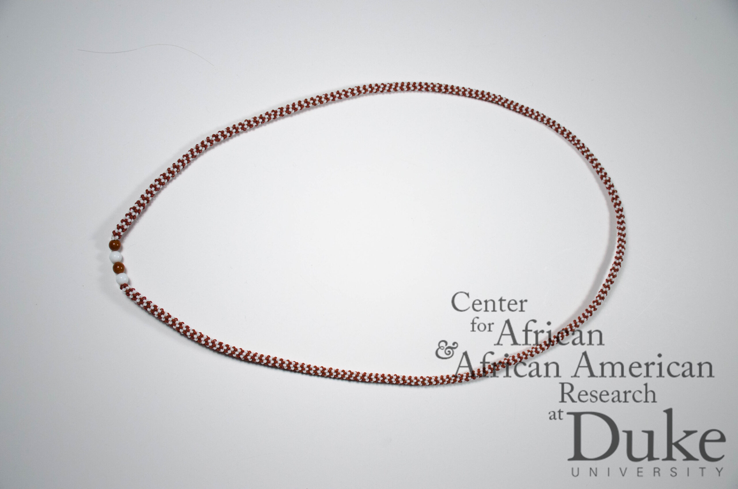 Oxunbetá Necklace for the Candomblé God Xangô - The Sacred Arts of the ...