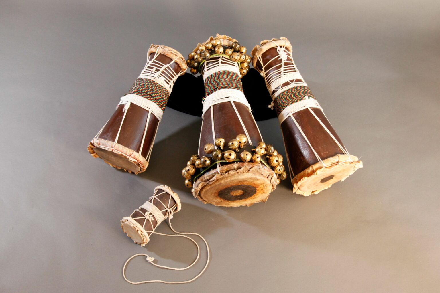 Batá drums - The Sacred Arts of the Black Atlantic