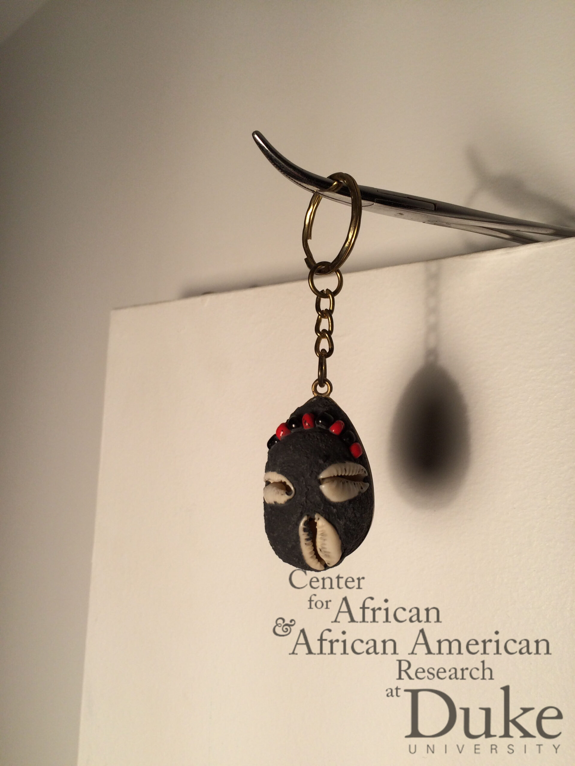 Keychain Amulet for the Santeria/Ocha God Elegguá - The Sacred Arts of ...