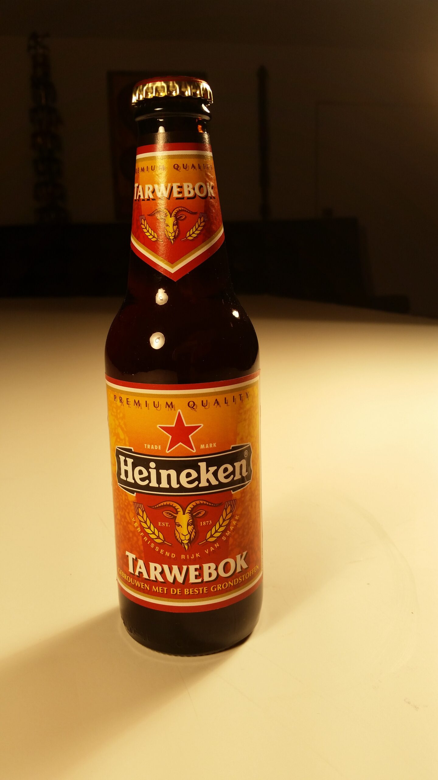Heineken Tarwebok for the Winti Bath of the Ampuku, or Earth, Winti ...