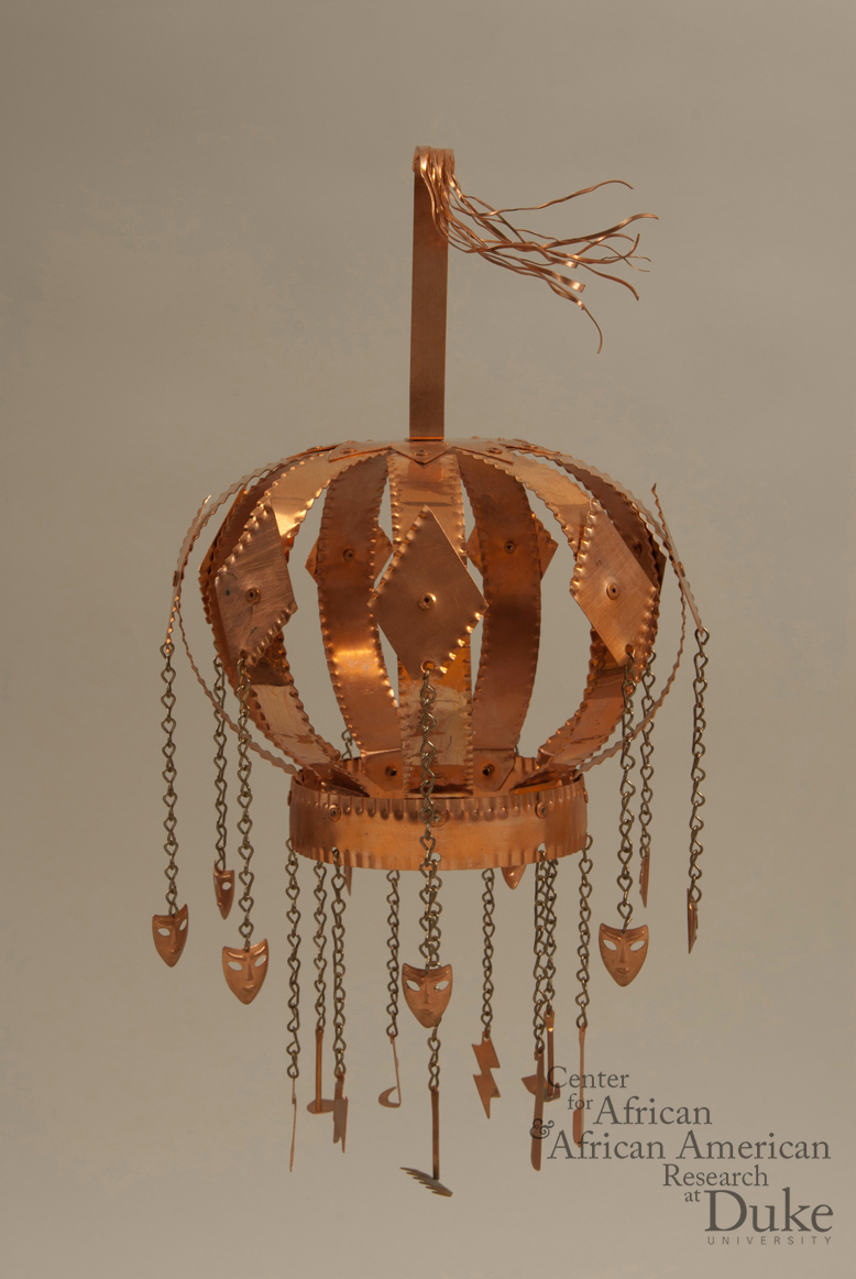 Cuban-Style Crown for the Goddess Oyá #1 - The Sacred Arts of the Black ...