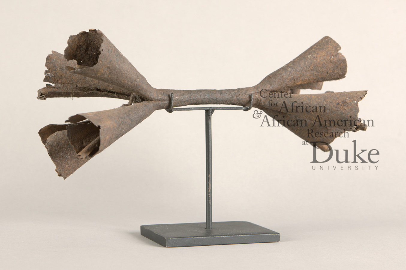 Fon Bell for Vodun Gods (or Yoruba Bell for Obatala) - The Sacred Arts ...