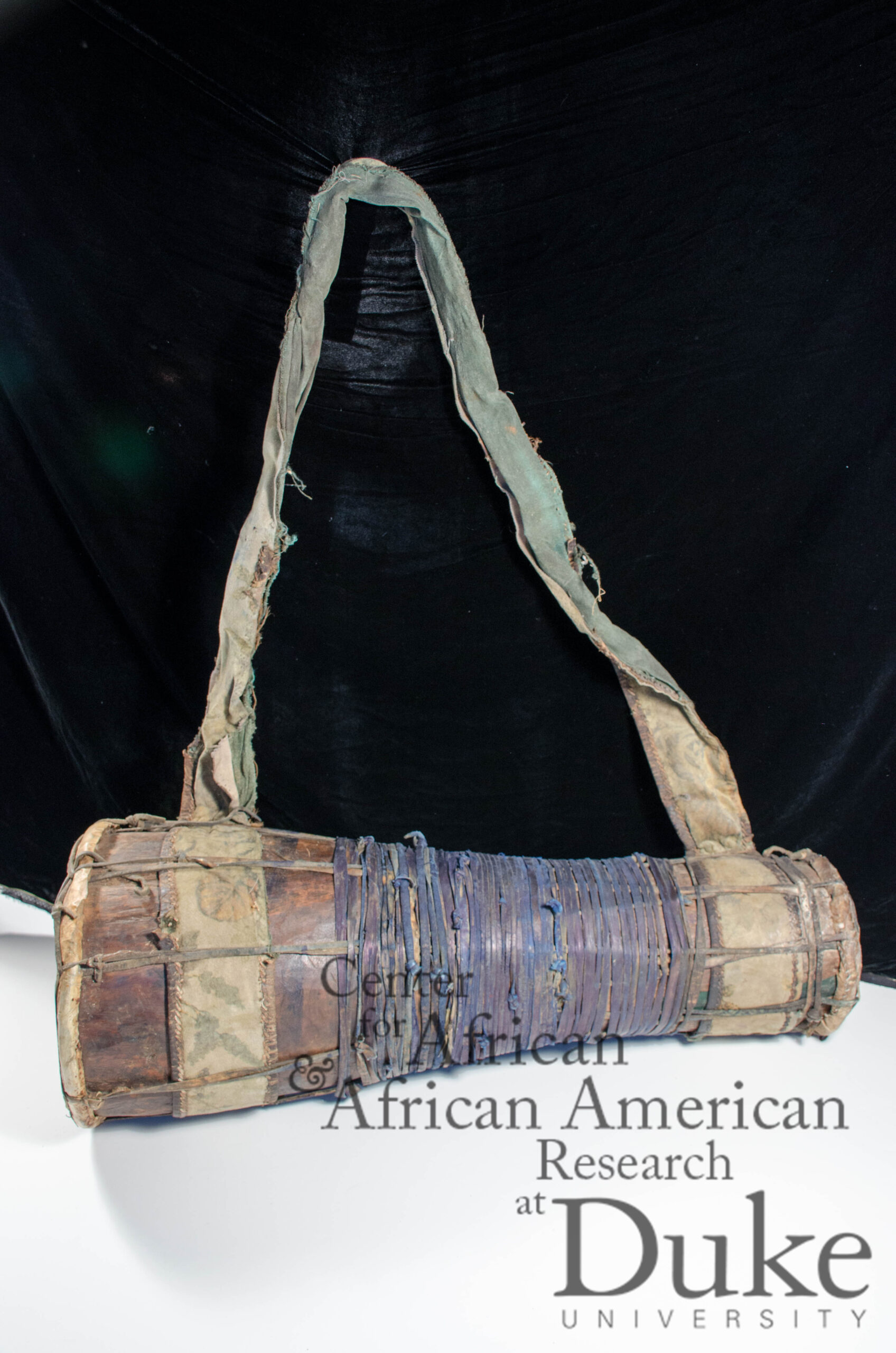 Single Bata Drum (Ìyá Ìlù) - The Sacred Arts of the Black Atlantic